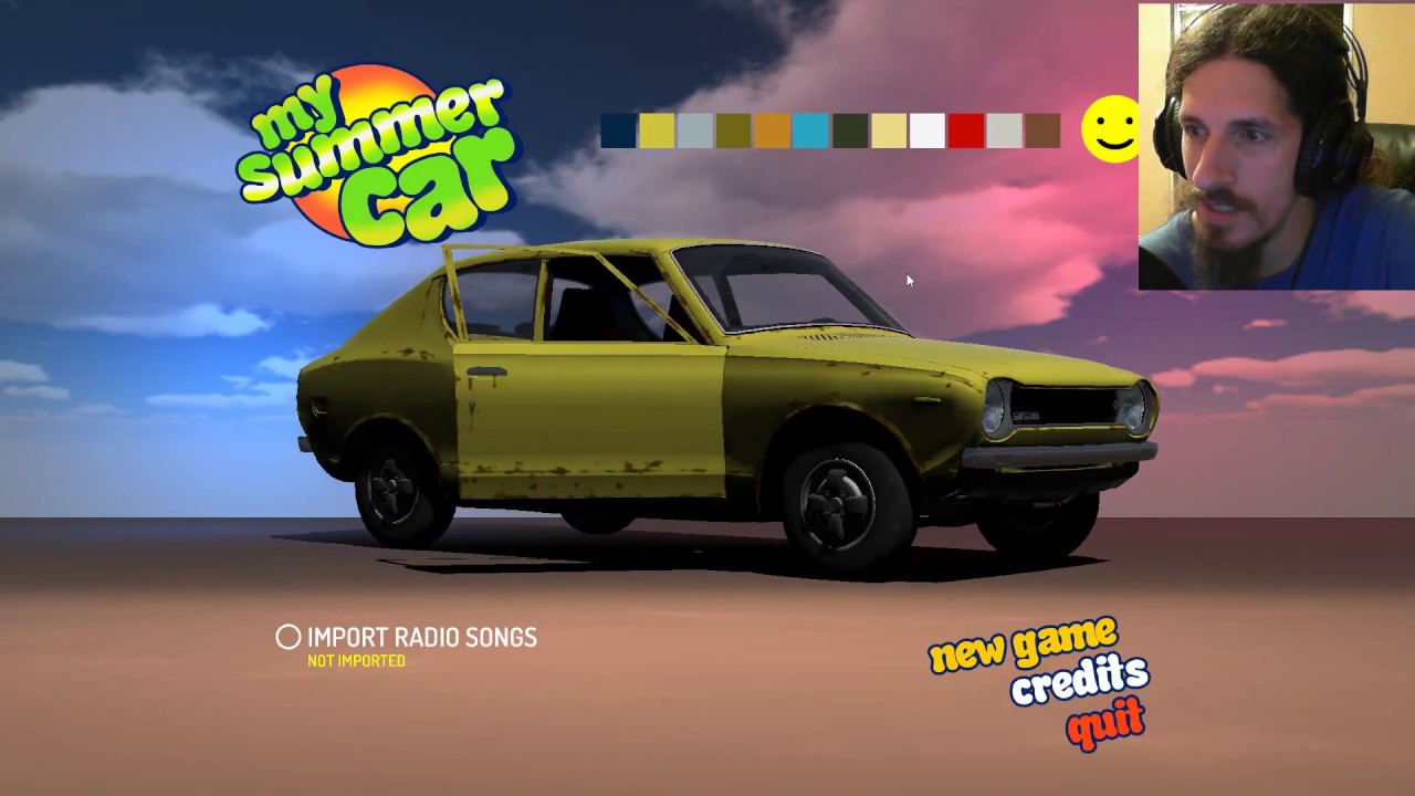 Building the whole damn car in one video - My Summer Car #17 - YouTube