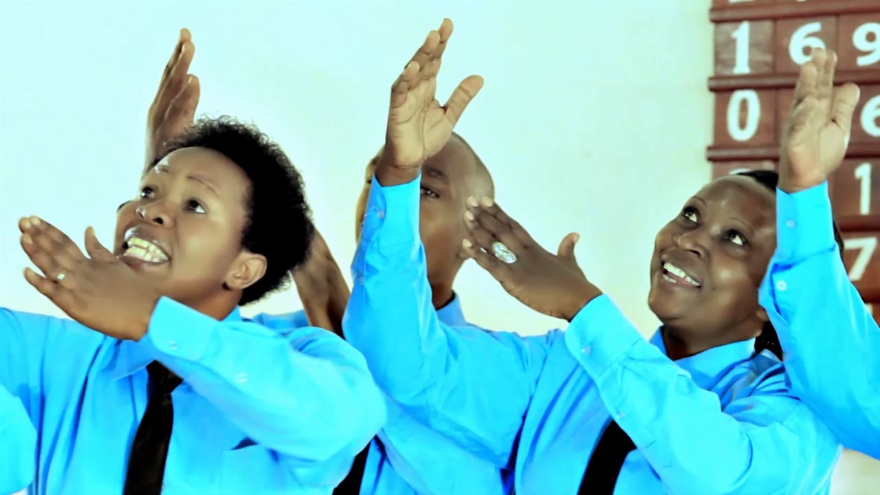 Abantu Bangye by Kisenyi C.o.U Choir_ Ugandan Gospel Music Video - YouTube