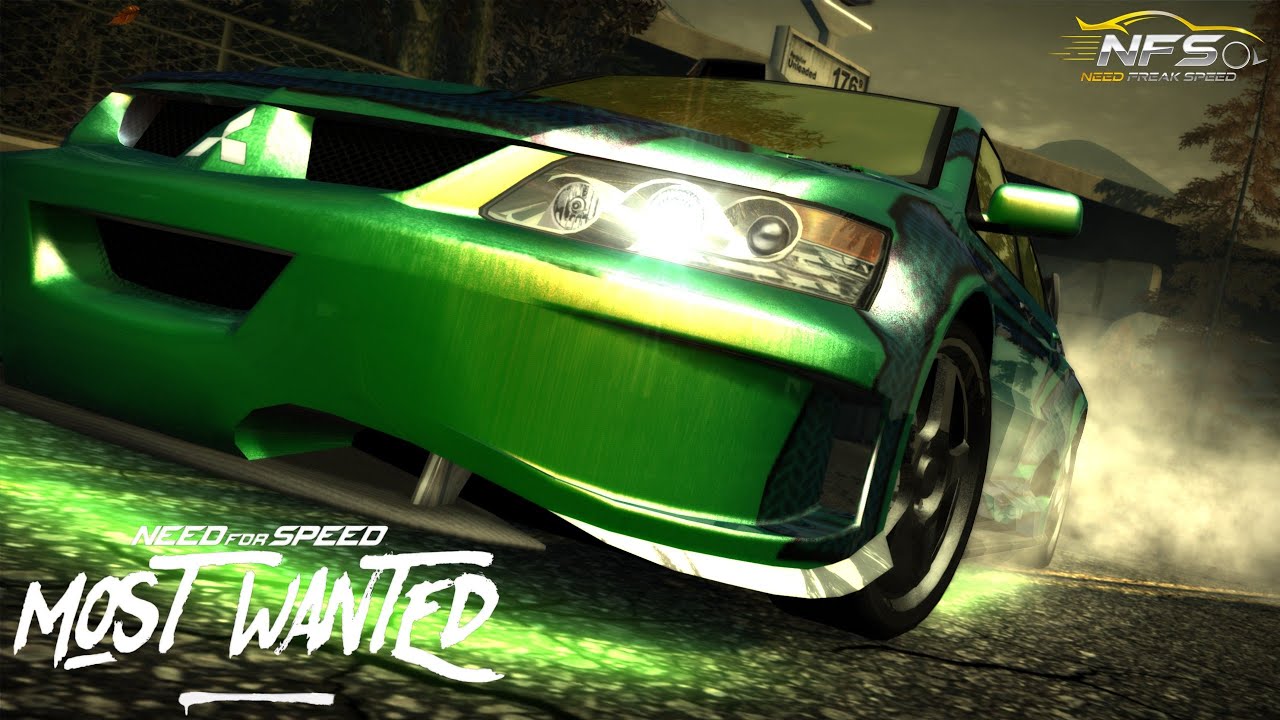 Challenging Blacklist #8 Jade "Jewels" Barrett _ Race 2 | NFS Most ...
