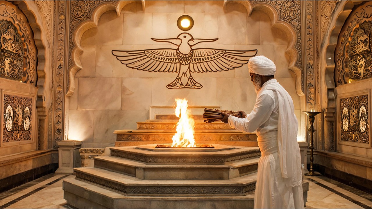 What is Zoroastrianism ? | Zoroastrians | Exploring The Ancient ...