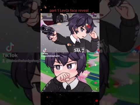 Levi's face reveal - YouTube