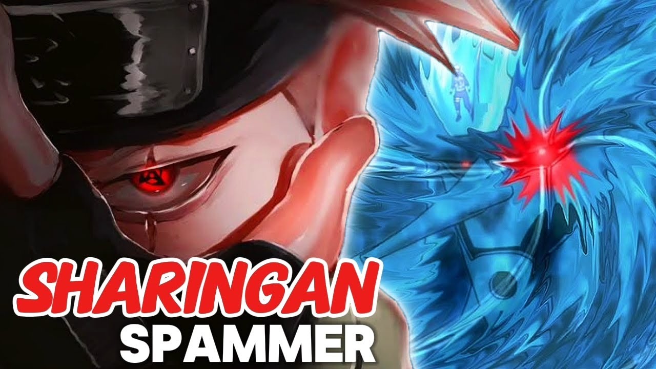 The Mystery Behind Kakashi's Sharingan: Why He Never Went Blind - YouTube