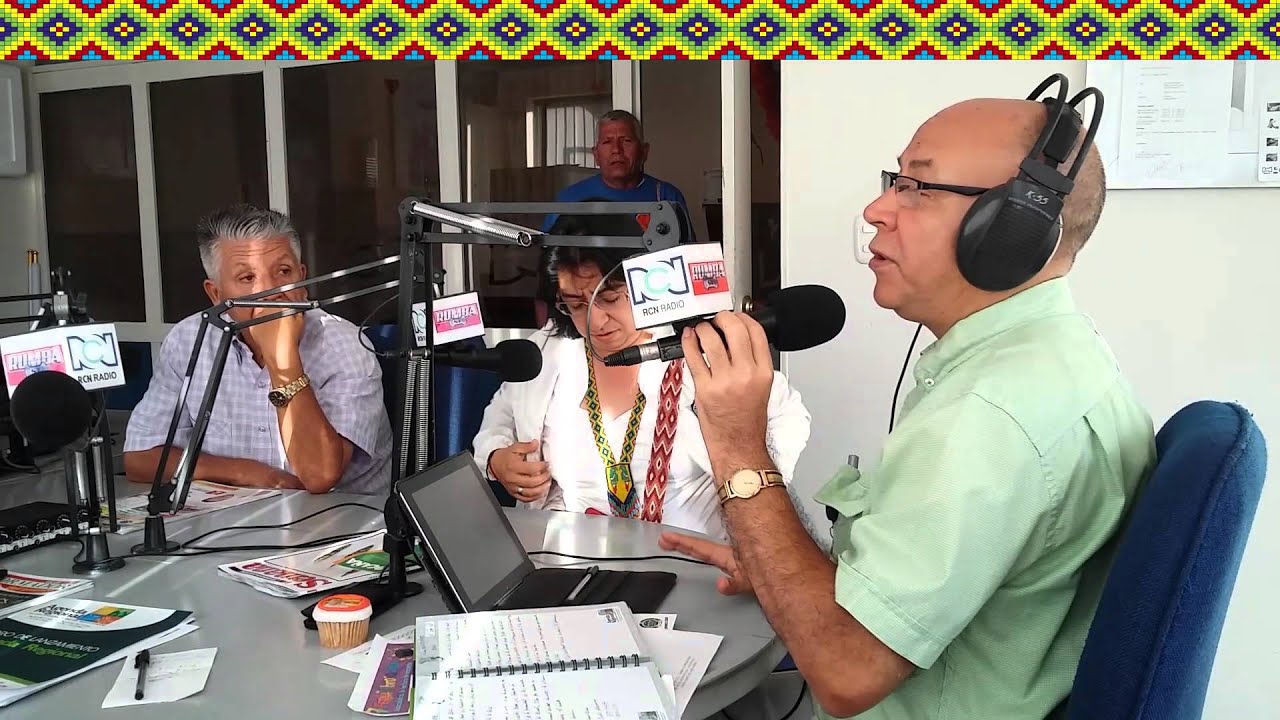 Rumba estéreo Ocaña entrevista a Judith Maldonado Mojica - YouTube