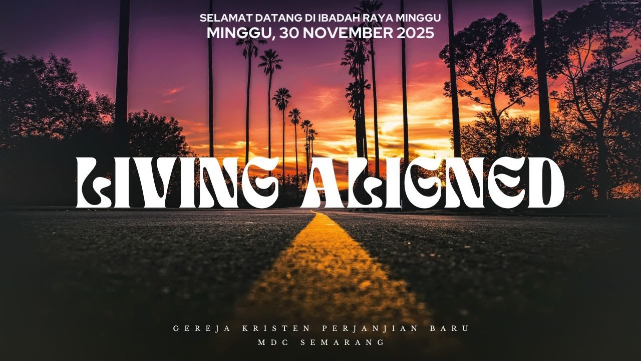 Living Aligned [Ibd_30Nov25] - YouTube
