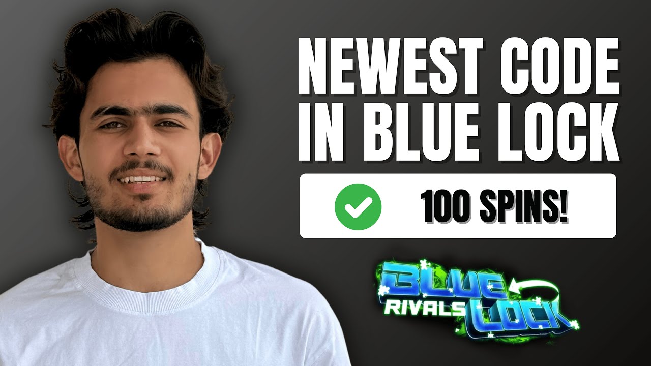 How to Redeem NEW Codes for Blue Lock Rivals in Roblox (NEW OP CODES 2025) | Social Tech Insider ...