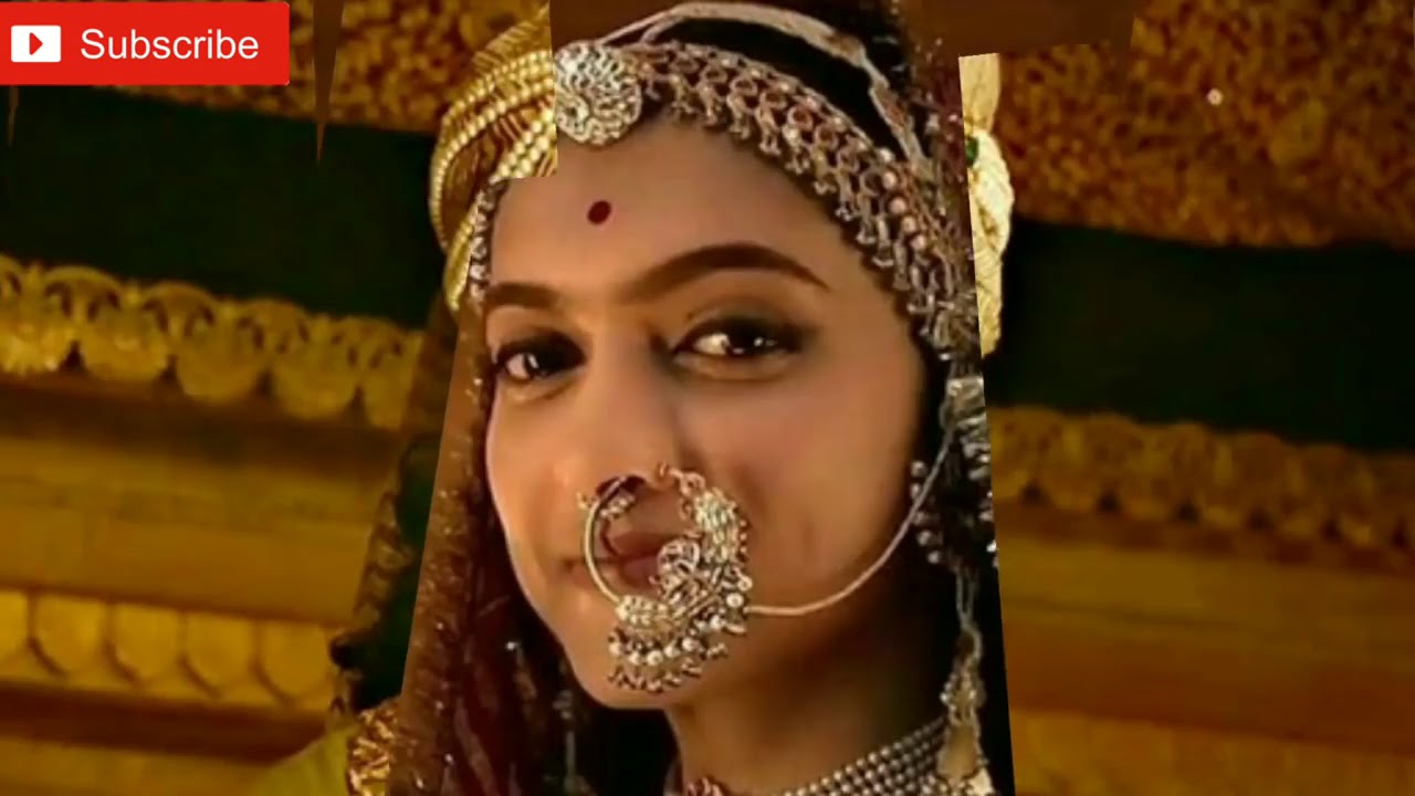 Padmavat Movie Scenes - YouTube