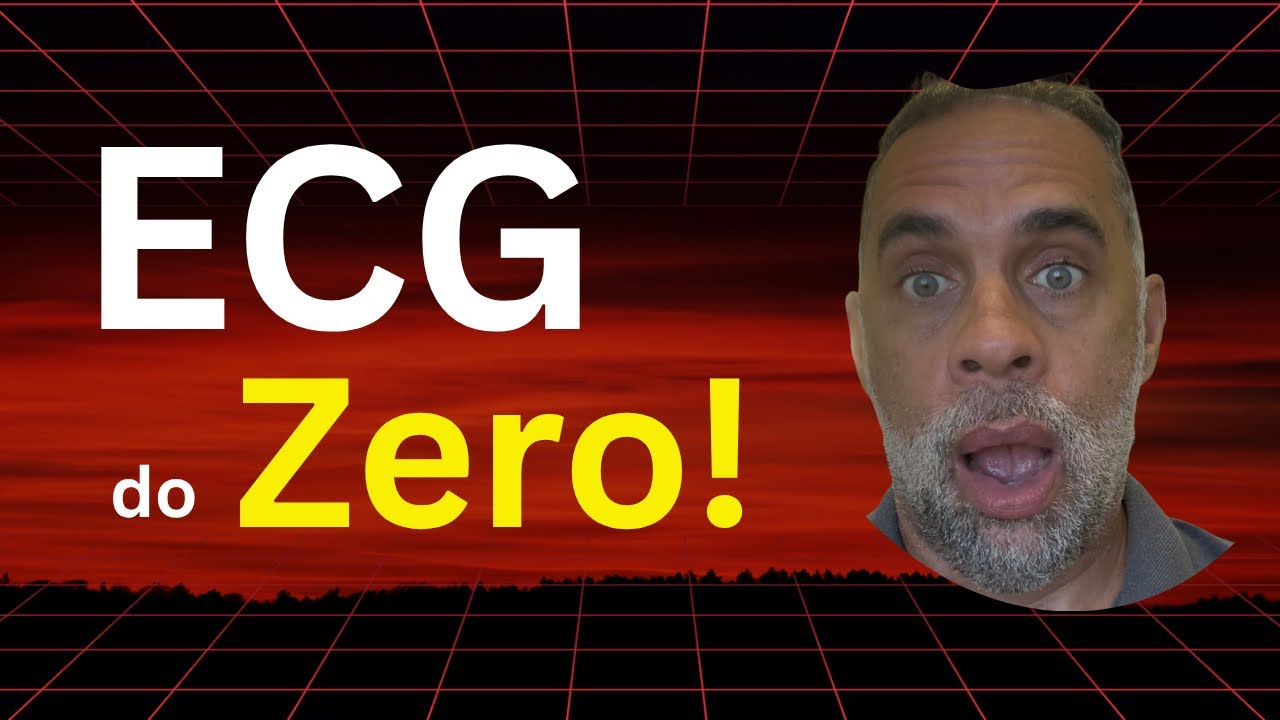 “ECG do Zero - Como Interpretar um Eletrocardiograma Passo a Passo ...