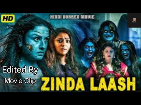 Zinda Laash | South Indian Hindi Dubbed Horror Movie | Full Horror Hindi Dubbed Movie