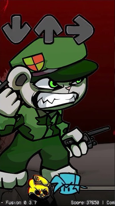 Flippy Mod in Friday Night Funkin | FNF Flippy - YouTube