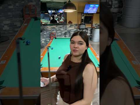 Juego: envidioso para los envidiosos 🙂‍↕️🎱 #billar #billards #pool
