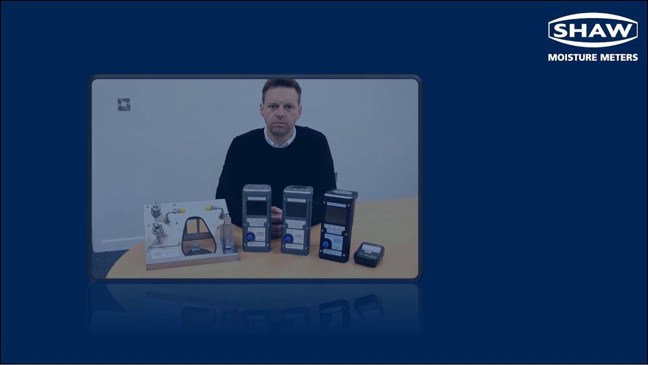 SHAW SDHmini Portable Sample System - YouTube