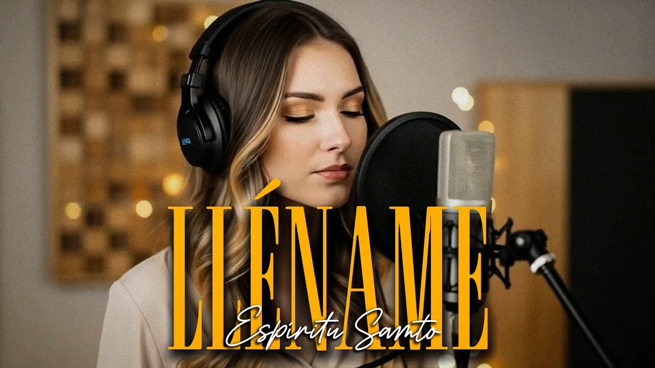 Lléname Espíritu Santo - Rose Celeste - Alabanza Cristiana | Música ...
