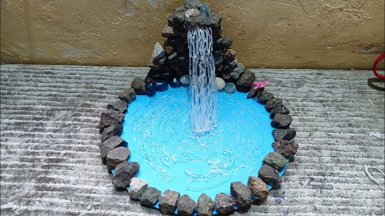 easy and quick waterfall project | West out of best | waterfall project ...