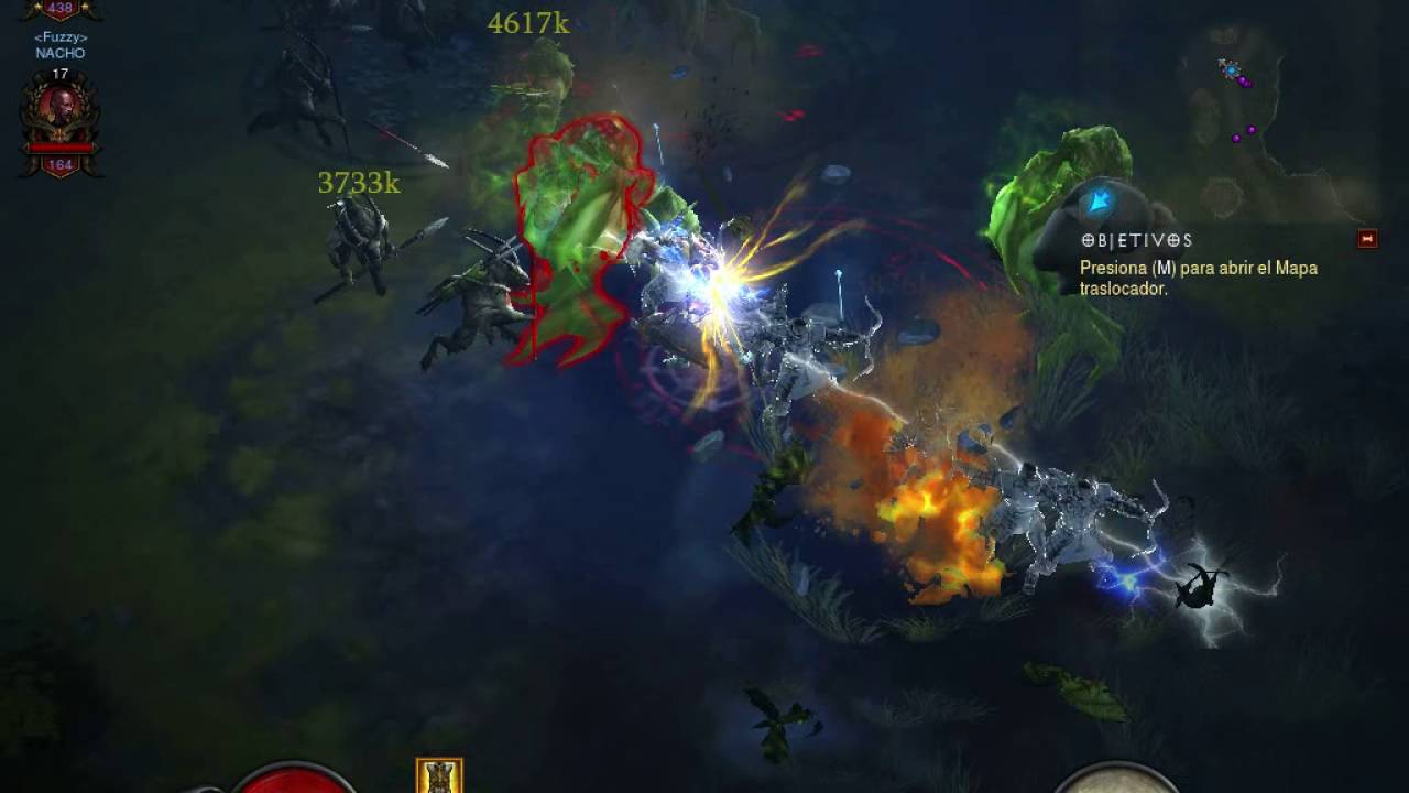 DIABLO III TRAINER LVL - YouTube