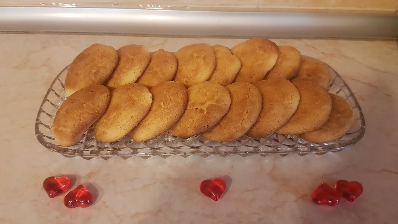 Jafa Keks - Jednostavan, ukusan i brz kolac sa merama na solje, gotov ...