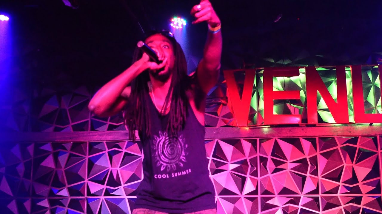 Swaggaquil - Cool Summer Live @ The Venue Tally / Spring Urban Fest ...