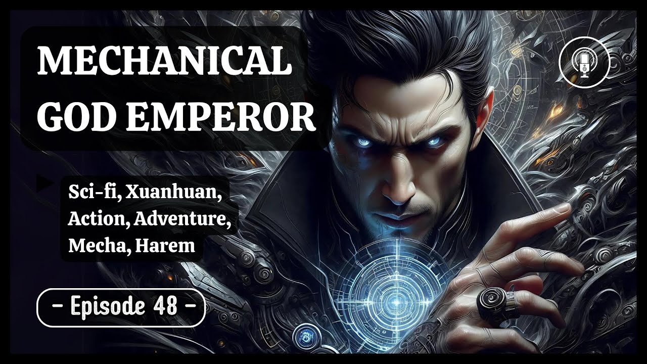 [EP. 48] Mechanical God Emperor - The Rise of the New Demongod Emperor ...