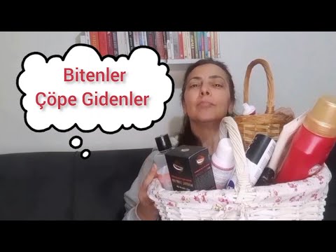 Bitenler ve Çöpe Gidenler