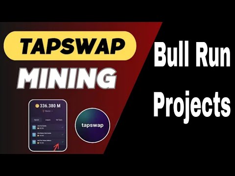 Not Coin listing Same Not Coin Free Mining Telegram Project Tapswap # ...
