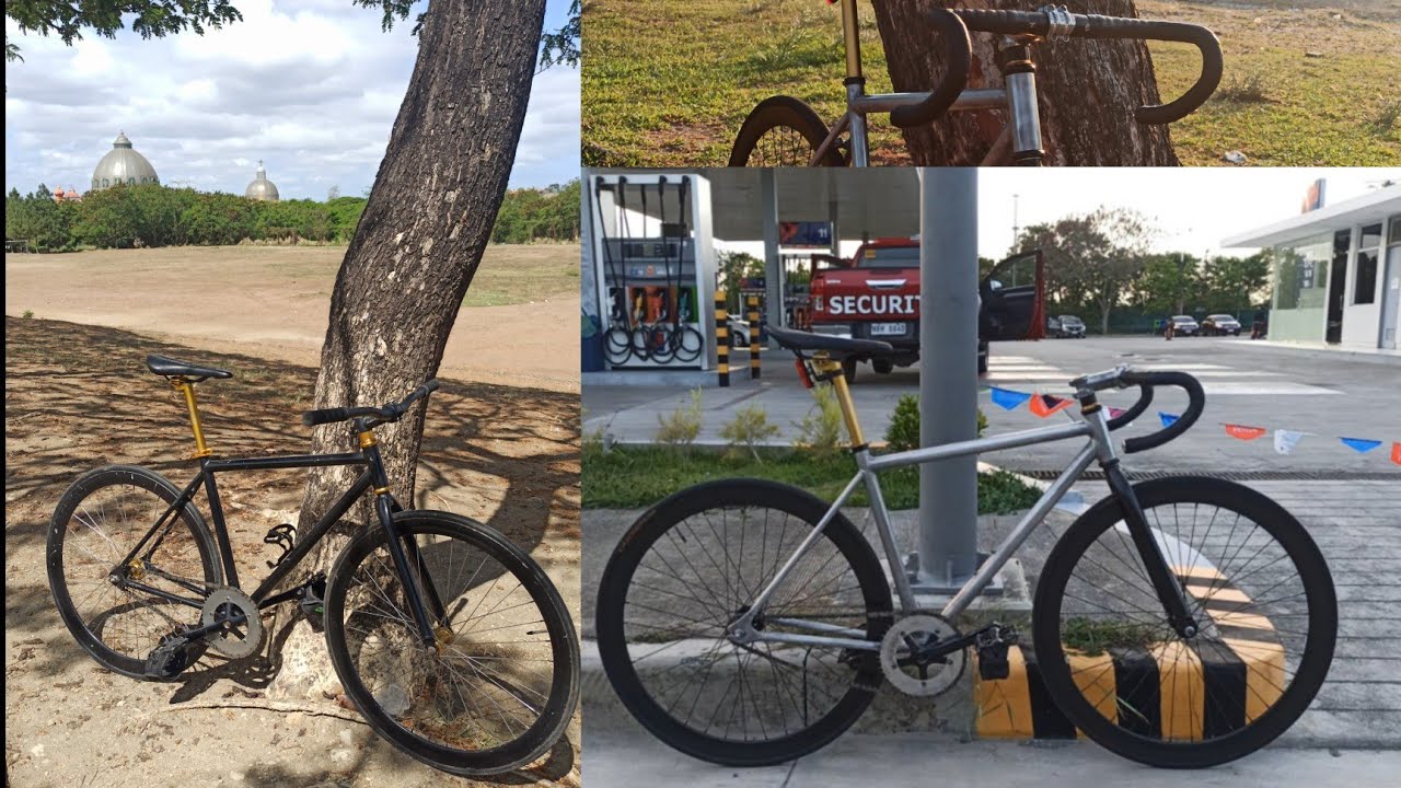 Lvdao Fixed Gear Restoration 2022 (Full Video) - YouTube