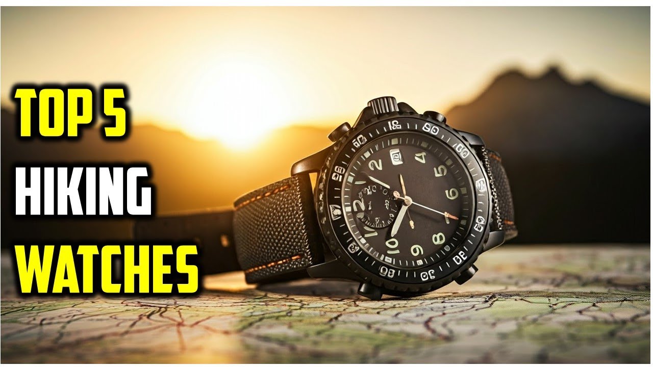 Best Hiking Watches of 2025: Durable and Reliable: The Best Hiking ...