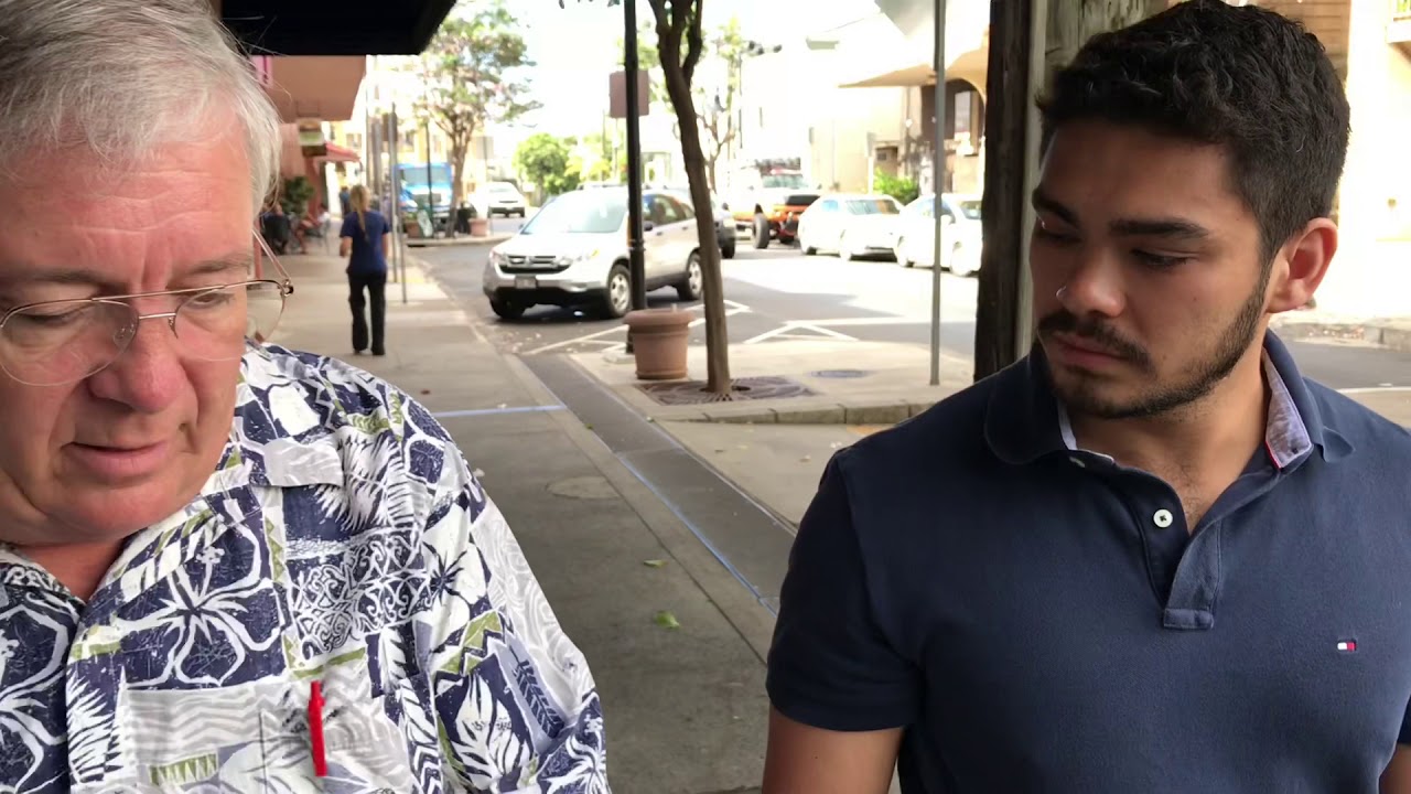 Walk Story with Don Couch - YouTube