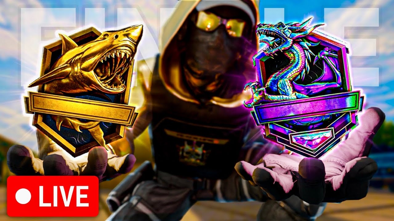 ROAD TO IRIDESCENT SEASON 5 🔴 BLACK OPS 6 RANKED PLAY 🔴 !Merch !PC ...