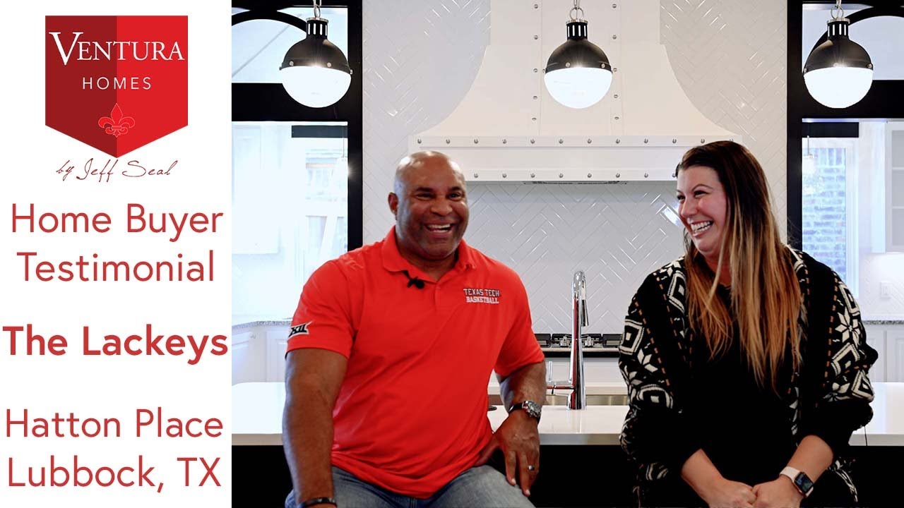 Home Buyer Testimonial | Hatton Place | Ventura Homes by Jeff Seal ...