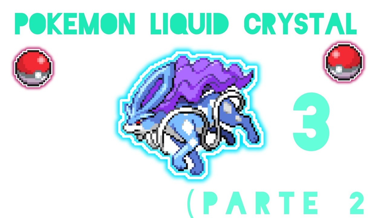 pokemon liquid crystal nuzlocke episodio 3 parte 2 - YouTube