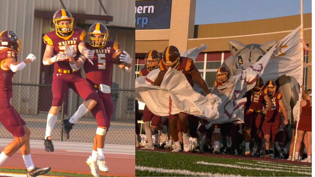 Lake Hamilton vs Jonesboro | 2022 Arkansas High School Football - YouTube