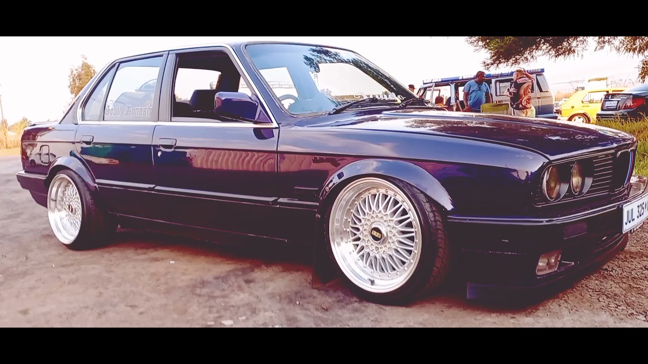 325i Jahre Bagged Edition - YouTube