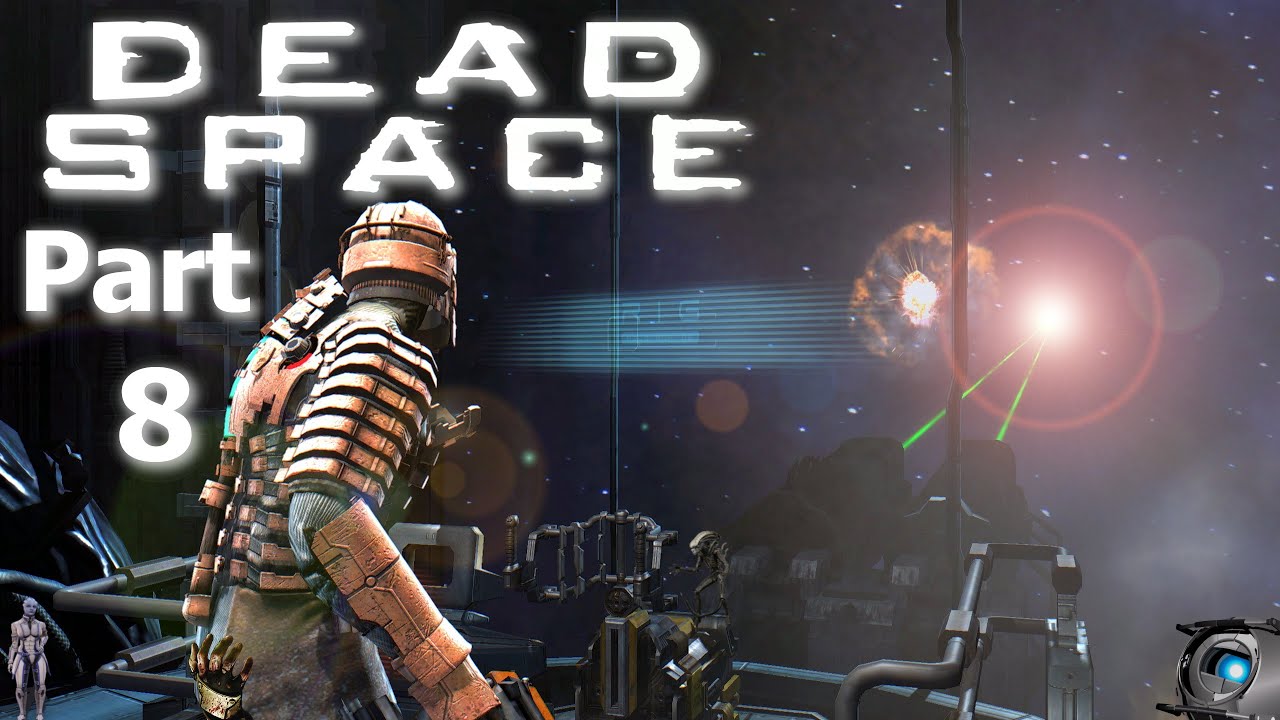 Dead Space 2008 2k with Reshade Mod let's Play Part 8, LvL 3 Suit - YouTube