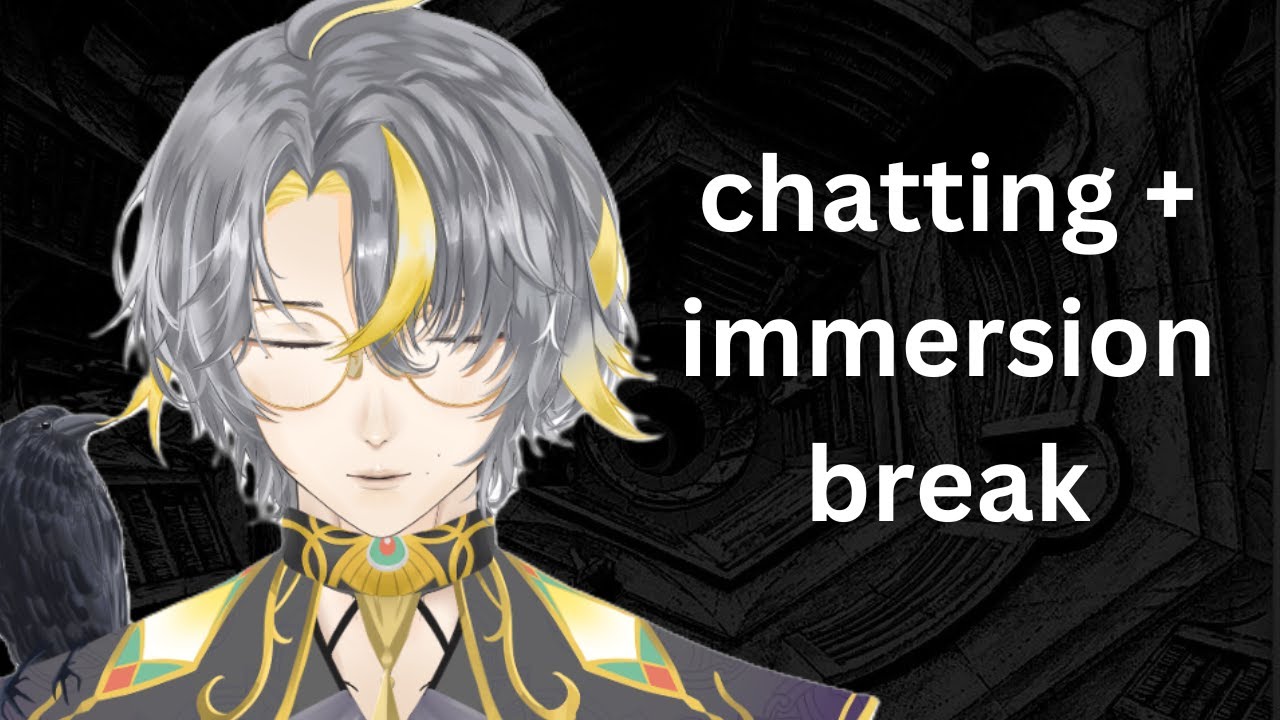 【indoor voice】 character-breaking anecdotes - YouTube