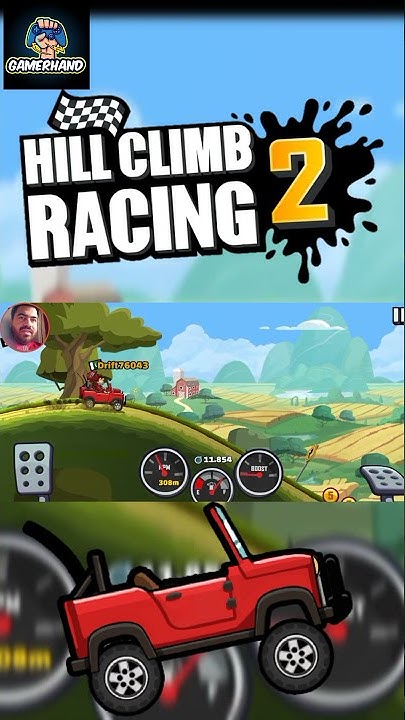 Hill Climb Racing 2 - hcr2 Gameplay Walkthrough Part 2 (Android Game) #Short #hcr2 # ...