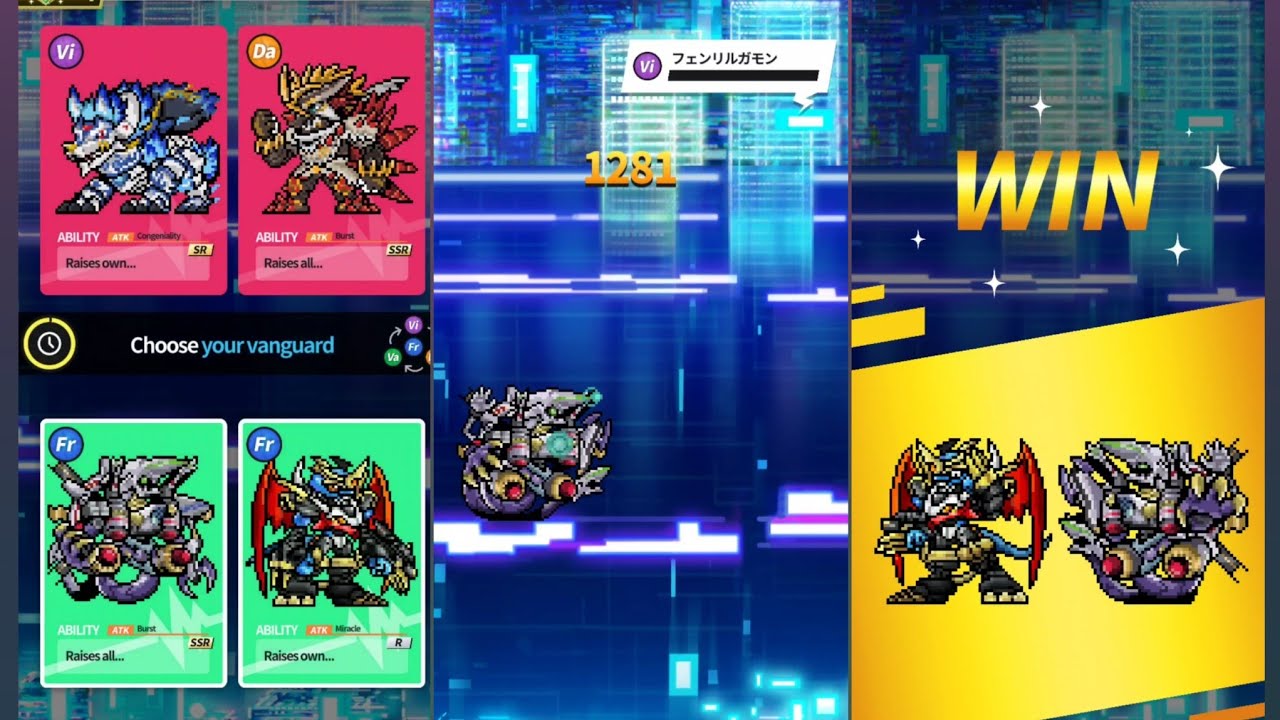 VB ARENA Digimon 2023/08/06&1 - YouTube
