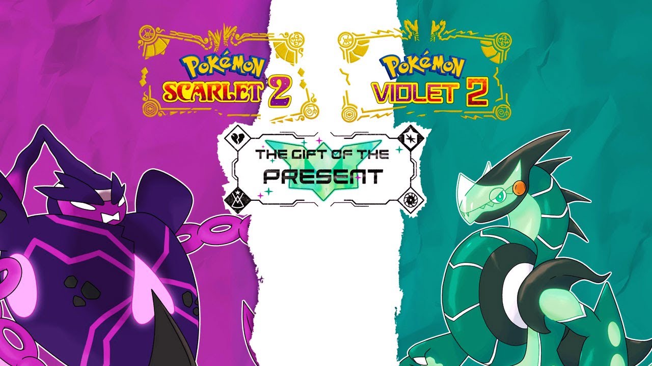 POKEMON SCARLET 2 y VIOLET 2 si GAMEFREAK no FUESE de POKEMON COMPANY ...