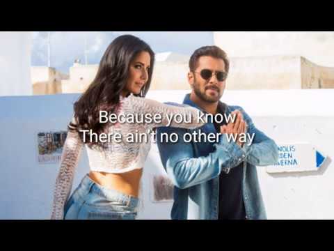 SWAG SE SWAGAT LYRICS – Tiger Zinda Hai