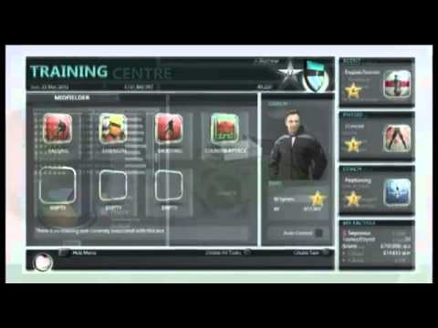 Premier Manager 2012 - Trailer (PS3) - YouTube