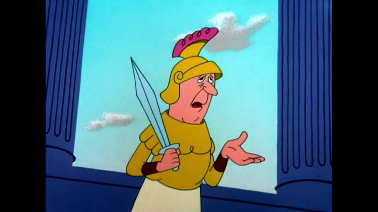 Roman Legion-Hare (1955) Opening and Closing - YouTube