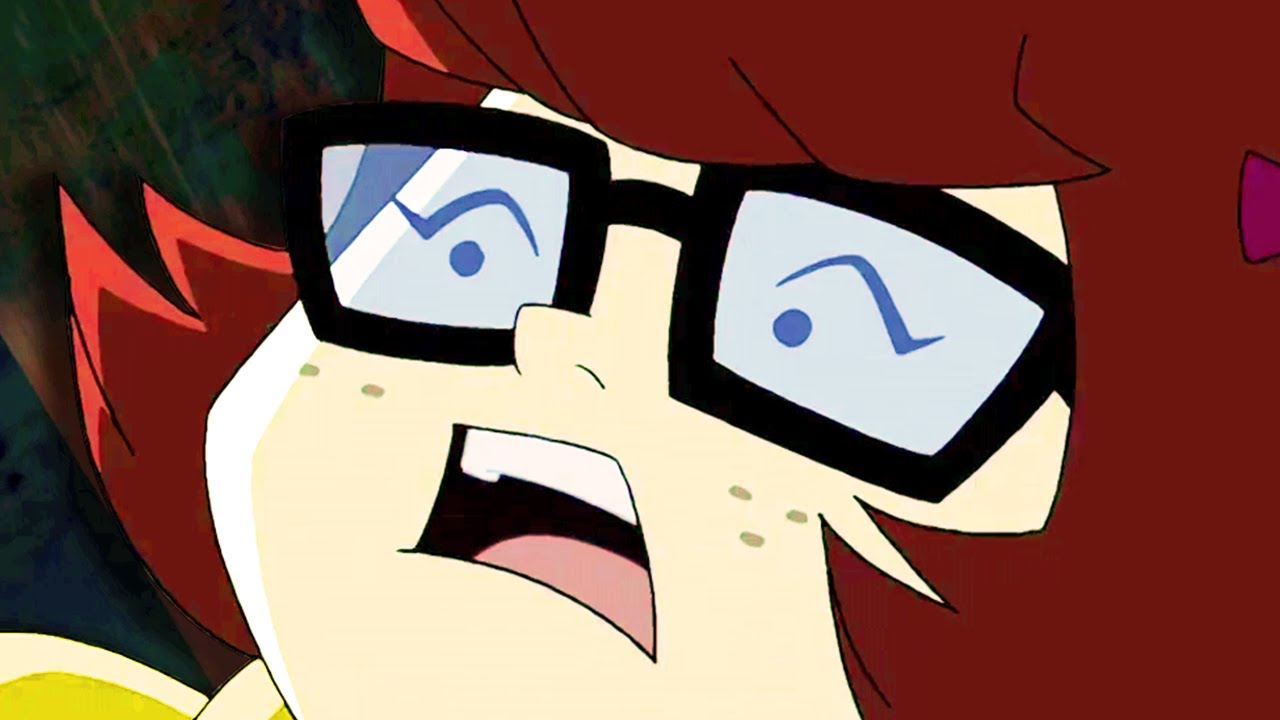 watching Scooby Doo Mystery Inc is VERY SHOCKING... - YouTube