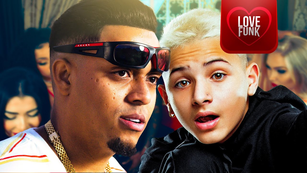 CRETINA - MC Lipi e Gabb MC (Love Funk) DJ Aladin GDB - YouTube