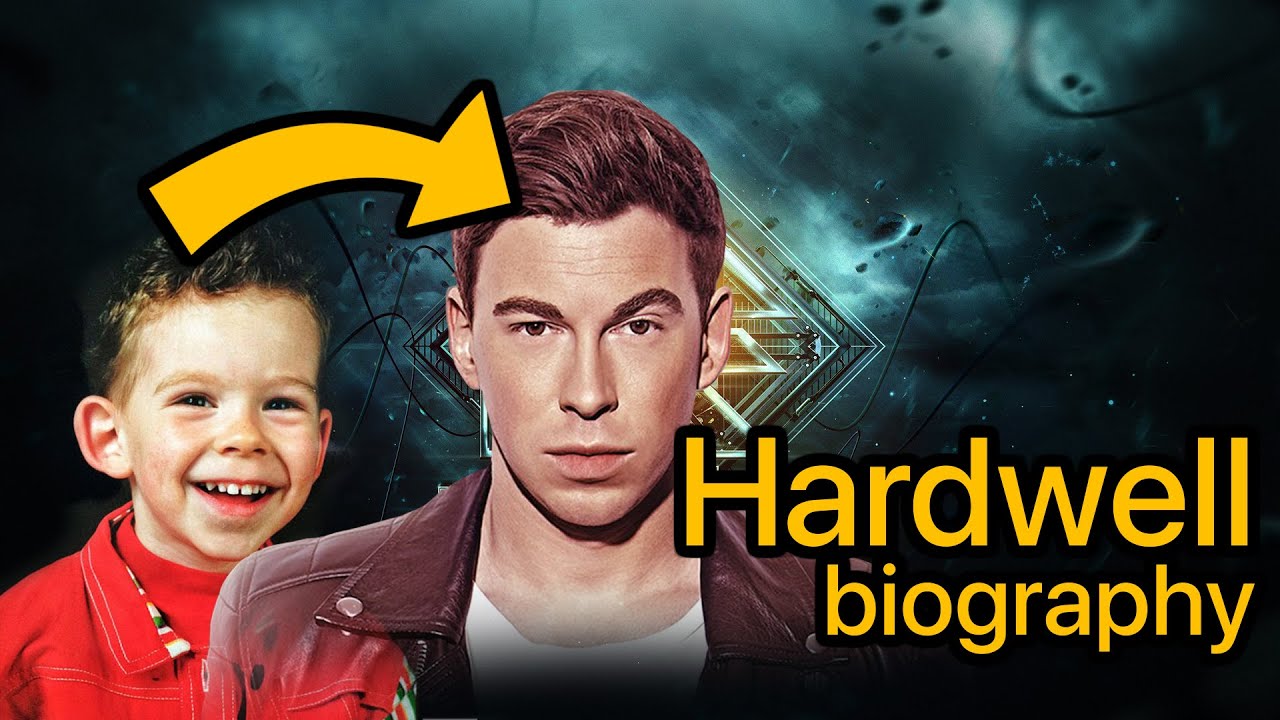 Hardwell Biography in Hindi | One Play Remix - YouTube