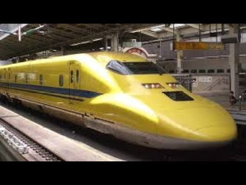 2024-12 The Yellow Bullet Train - YouTube