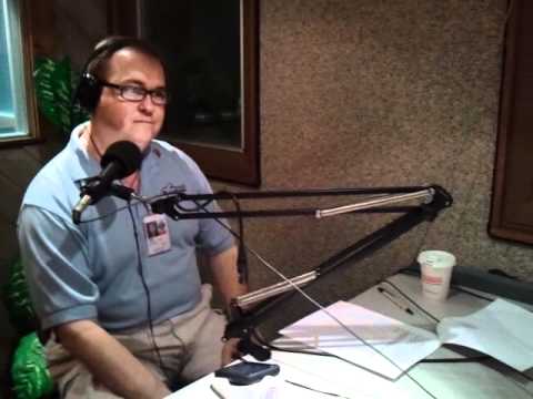 American Warrior Radio Show with VA Dr. Kenneth Vehec Part 1 - YouTube