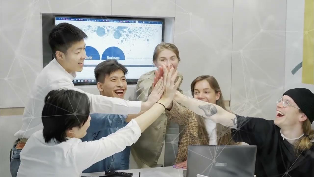 Gaia’s First Fully Autonomous Hackathon - YouTube