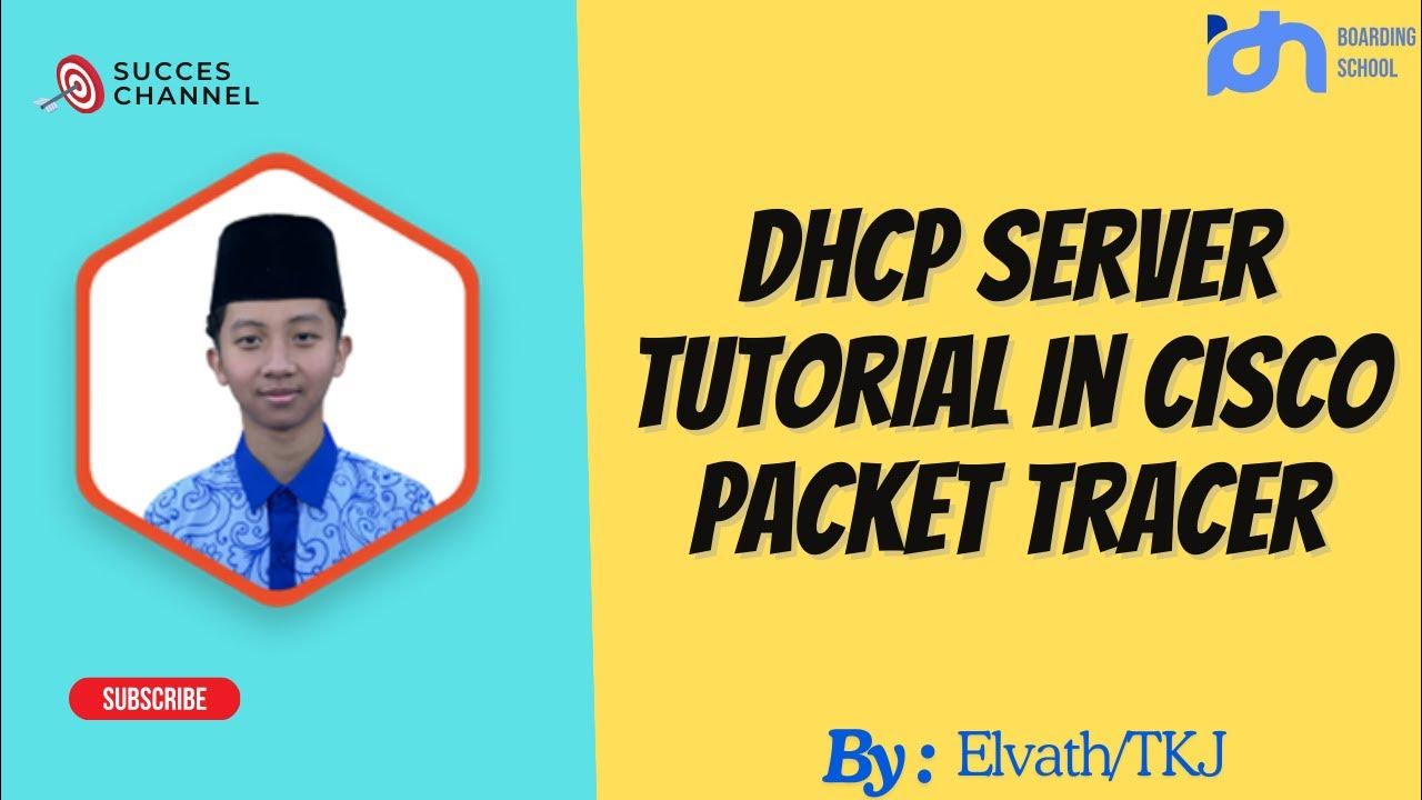 Dhcp Server tutorial - YouTube
