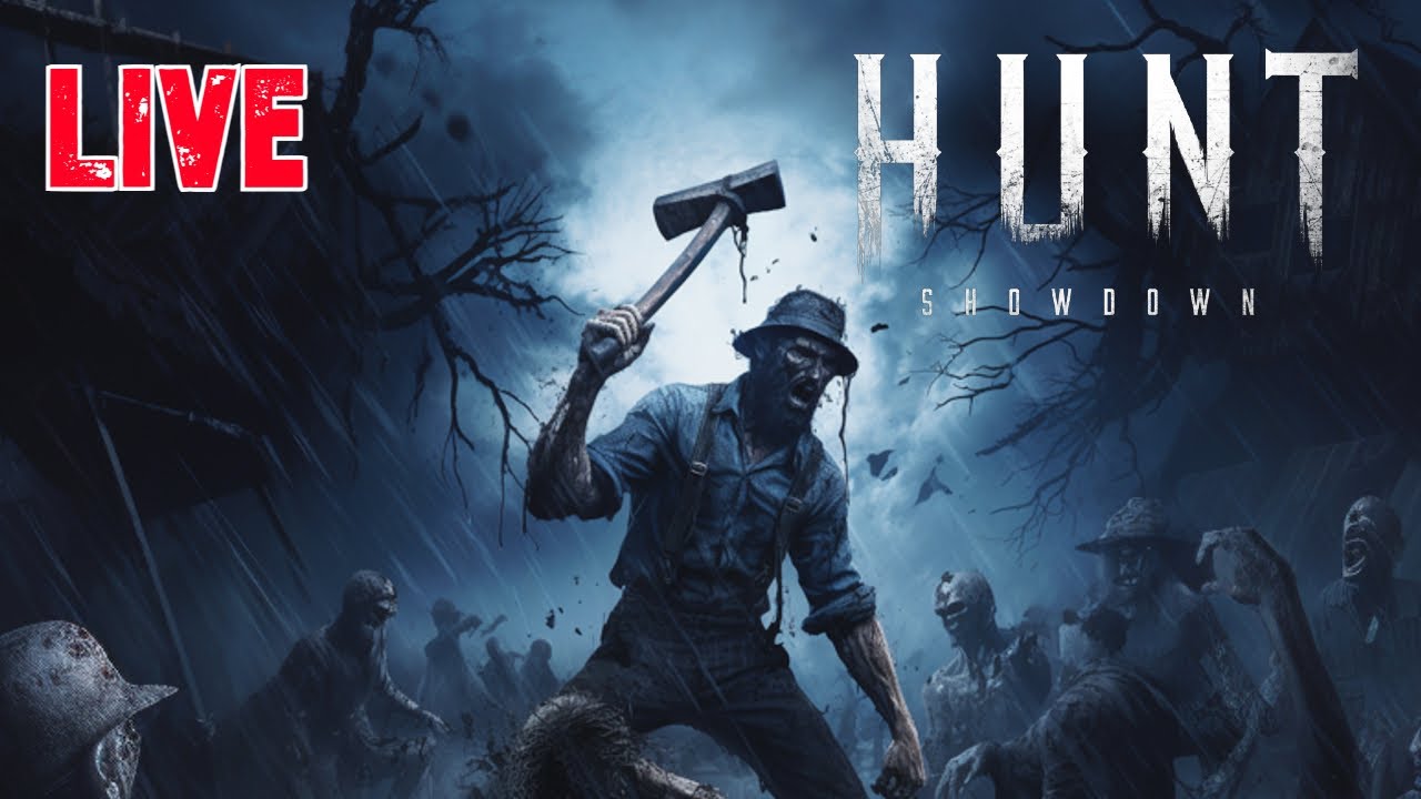 Free Hunters doing Free hunter things| Live stream - YouTube