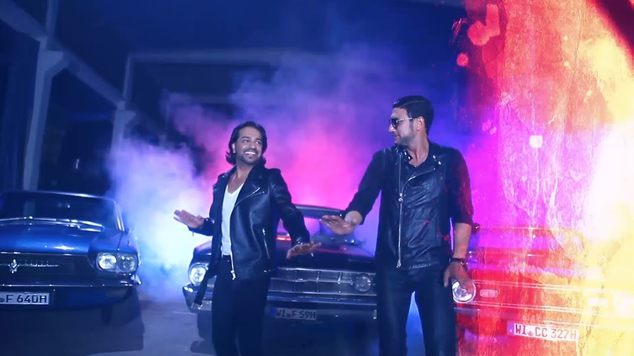 Sediq Shubab & Khaled Kayhan Wade Didaaar 2016 by raminmansour صدیق ...