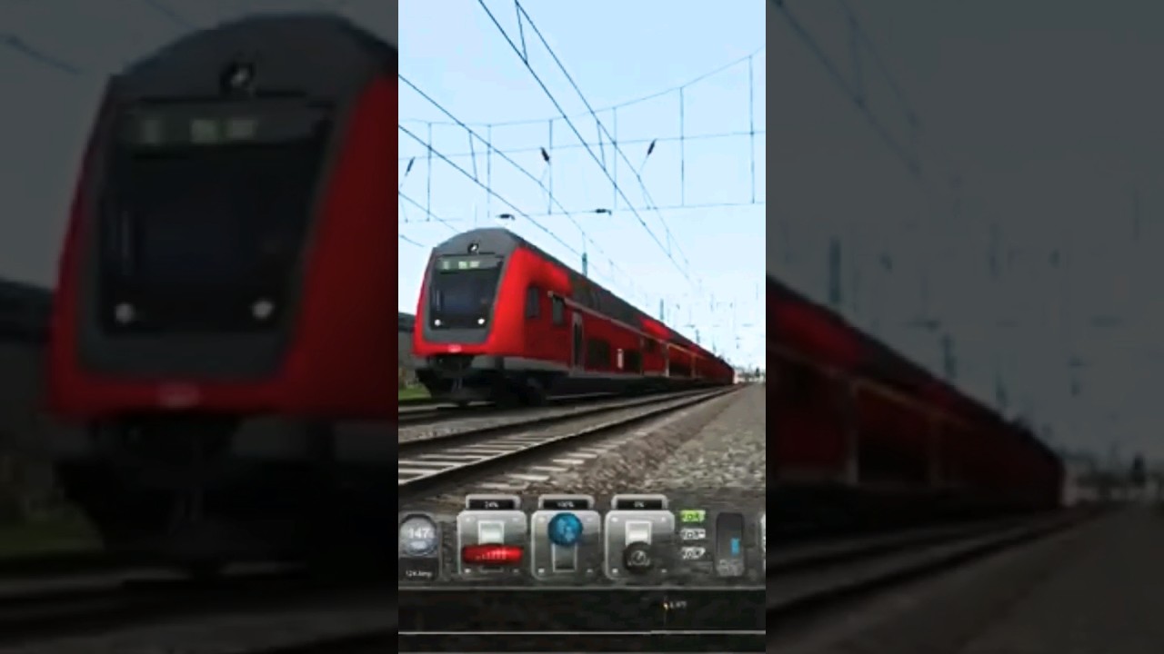 Einen schönen Wochenteiler euch allen! Happy Bergfest #trainsimulator ...