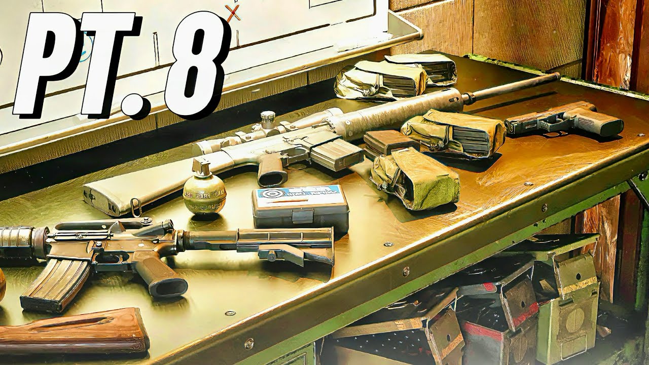 Call of Duty: BOps 6 PT.8 - Interrogation, Gameplay Walkthrough, PS5 ...